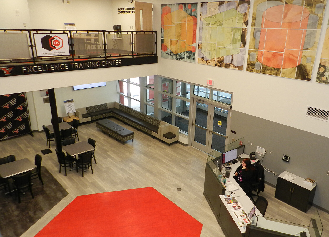 Institutional Construction Projects | Brock Builders